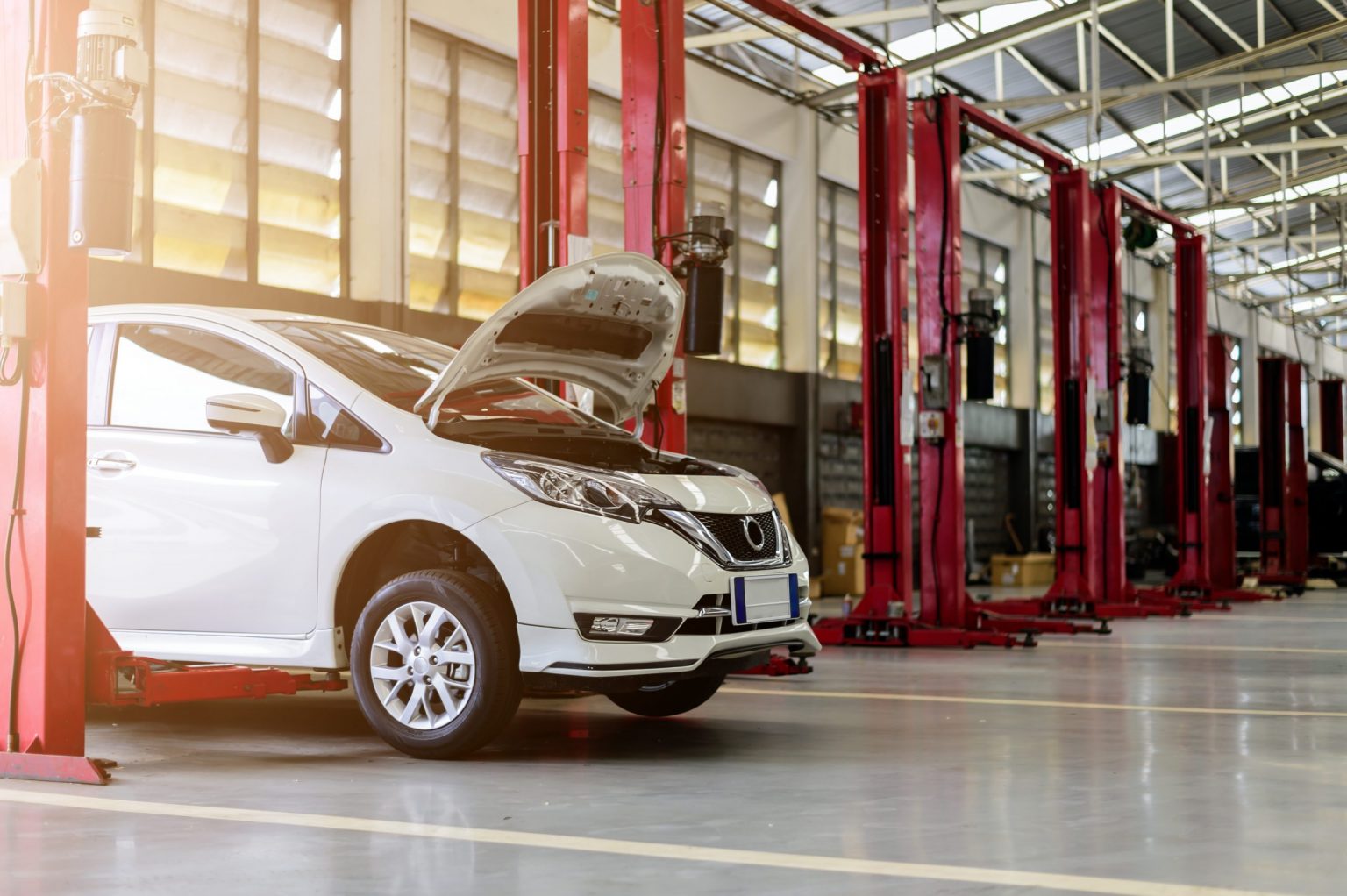 Car Won't Start? Tips From Your Inverness Mechanics - IT Garage Services